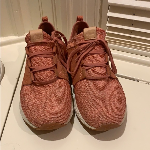 Shoes | New Balance Peach Shoes 95 | Poshmark